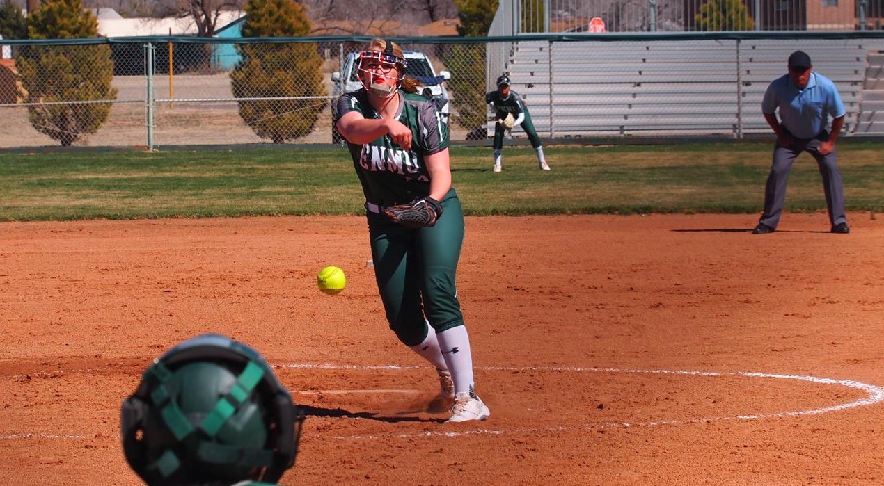 Kaylee Rogers - 2017 - Softball - Eastern New Mexico University Athletics