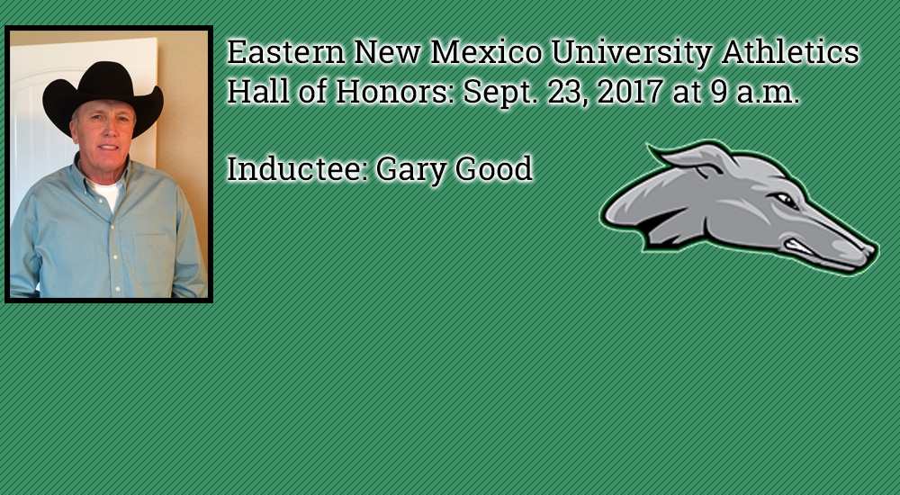 Former ENMU Rodeo Star Gary Good to be Inducted into ENMU Athletics ...