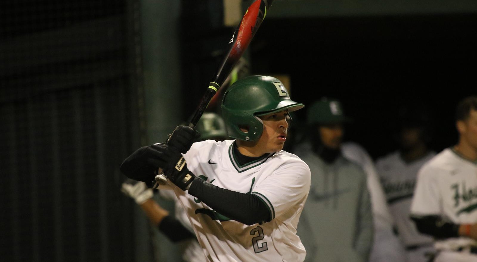 Paul Tapia - 2019 - Baseball - Eastern New Mexico University Athletics