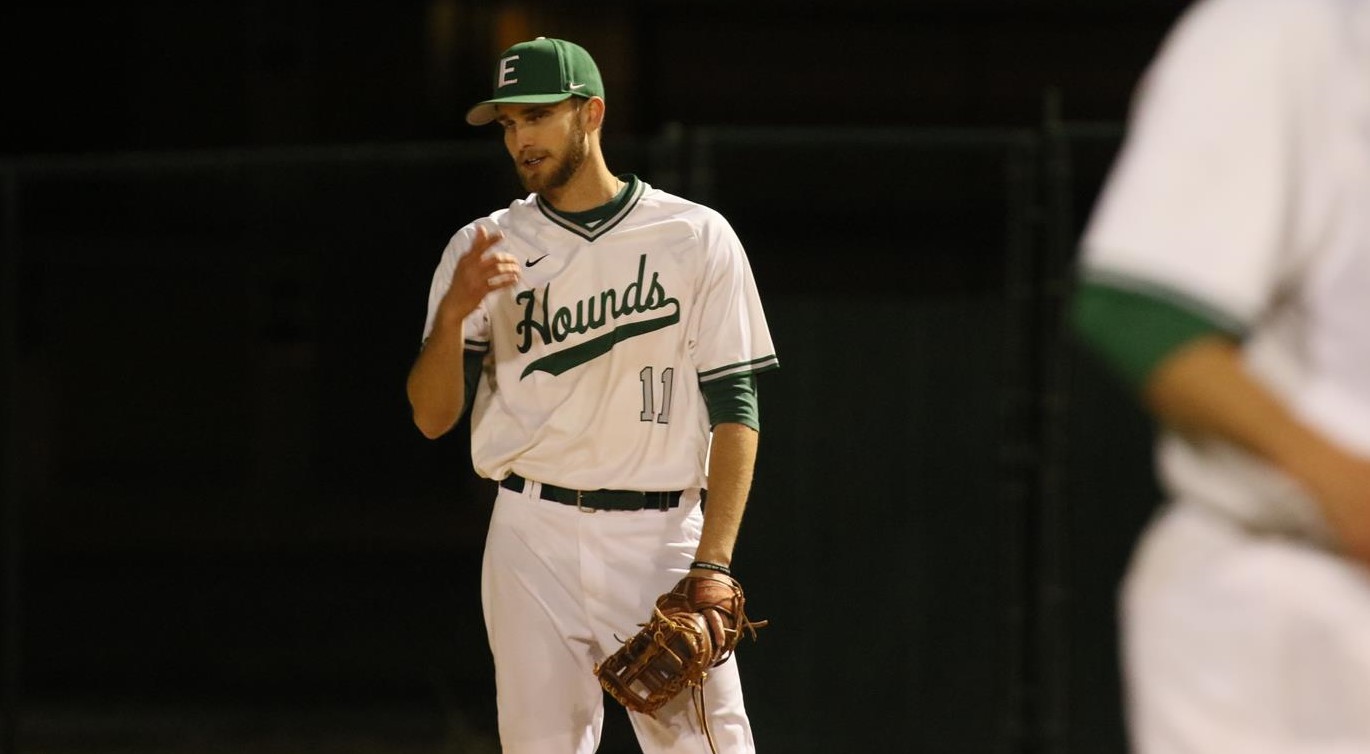 Andrew Stubbs - 2018 - Baseball - Eastern New Mexico University Athletics