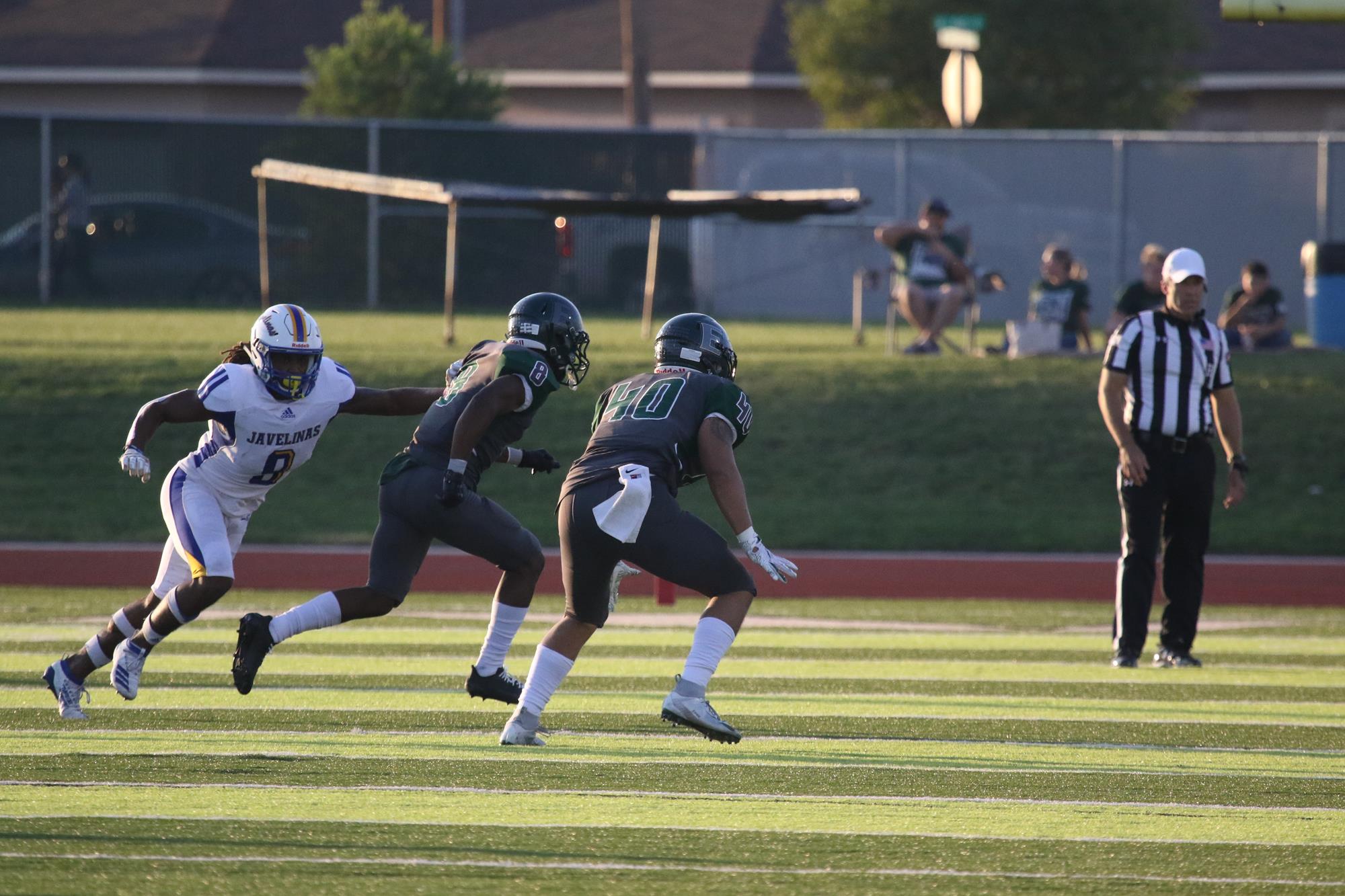 Isaiah Callahan - 2019 - Football - Eastern New Mexico University Athletics
