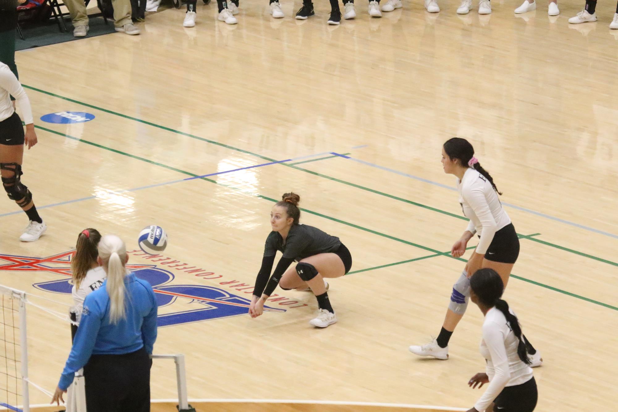 M'Lee Vinson - 2020 - Women's Volleyball - Eastern New Mexico ...