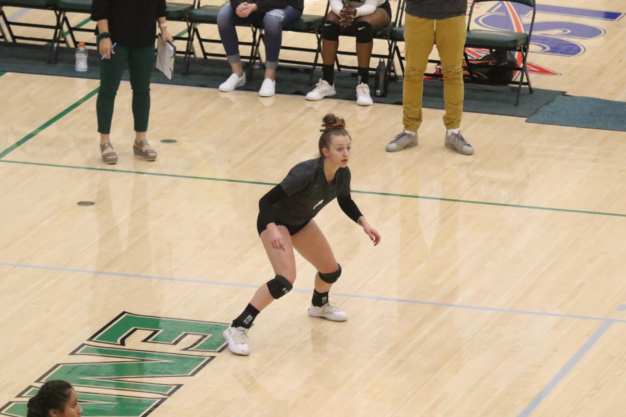 M'Lee Vinson - 2020 - Women's Volleyball - Eastern New Mexico ...