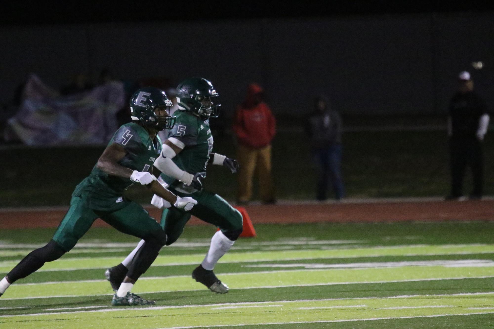 Darryl Wiggins - 2019 - Football - Eastern New Mexico University Athletics