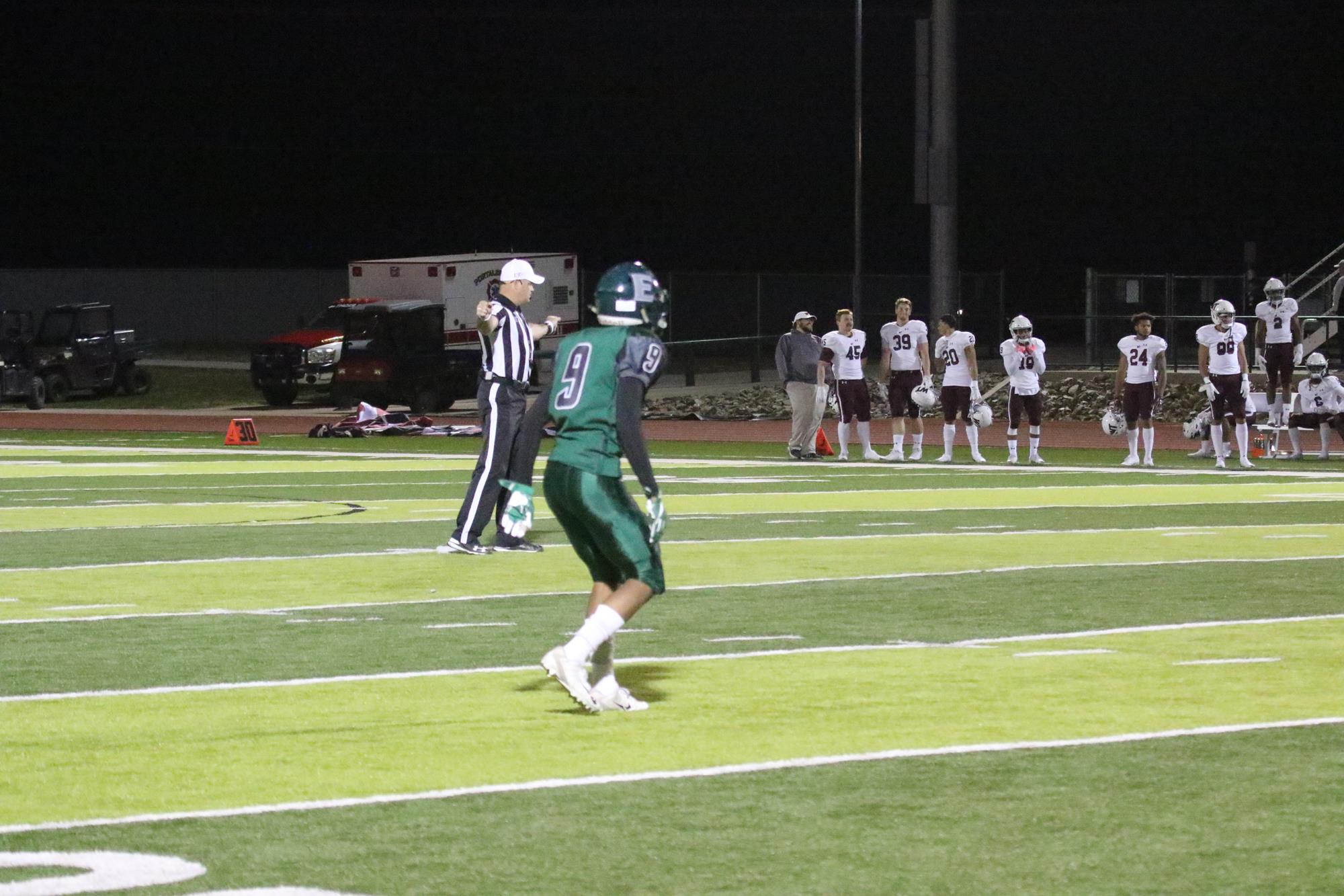 Justin Manyweather - 2021 - Football - Eastern New Mexico University ...