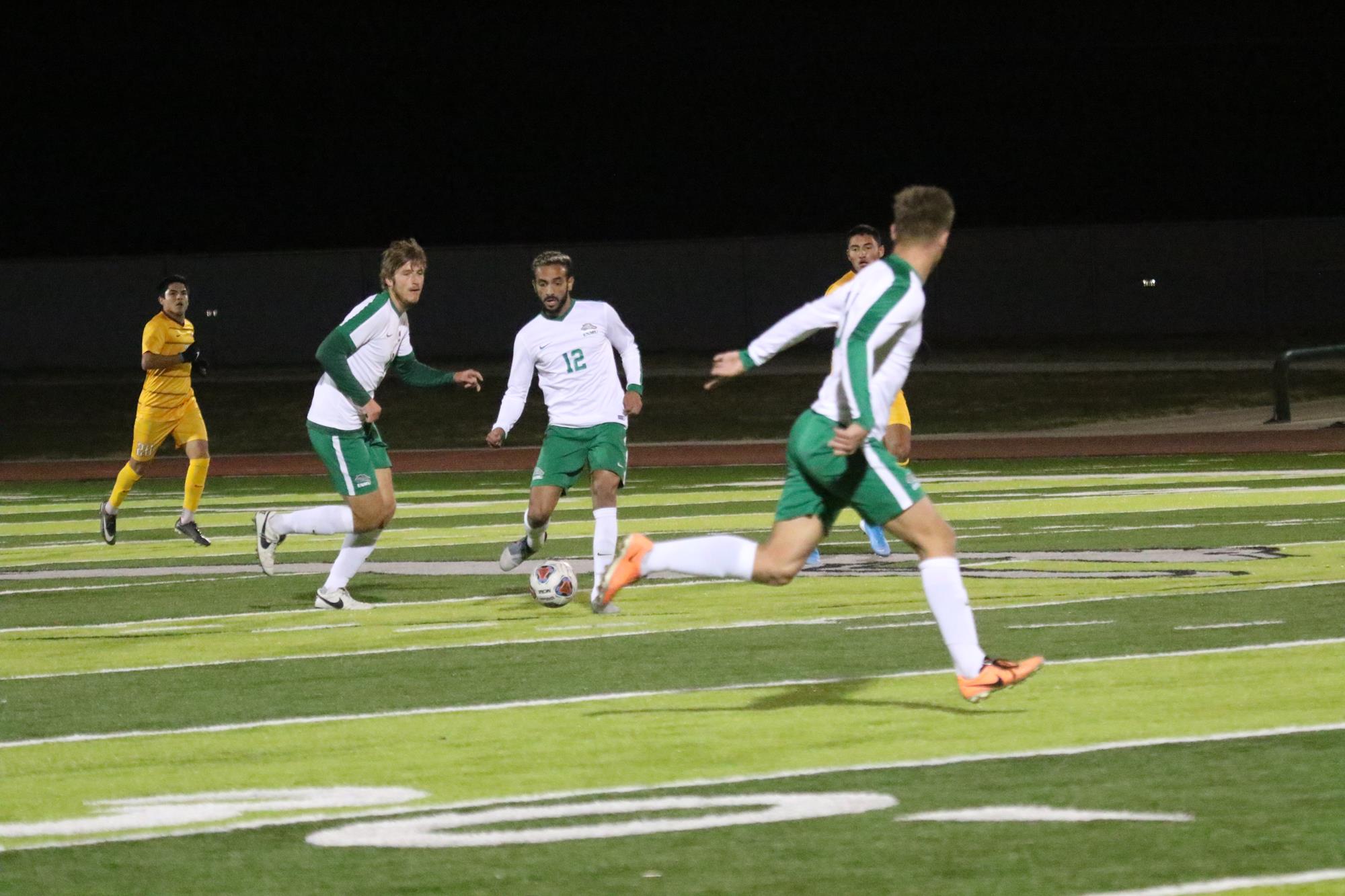 Gabriel Peres - 2019 - Men's Soccer - Eastern New Mexico University ...