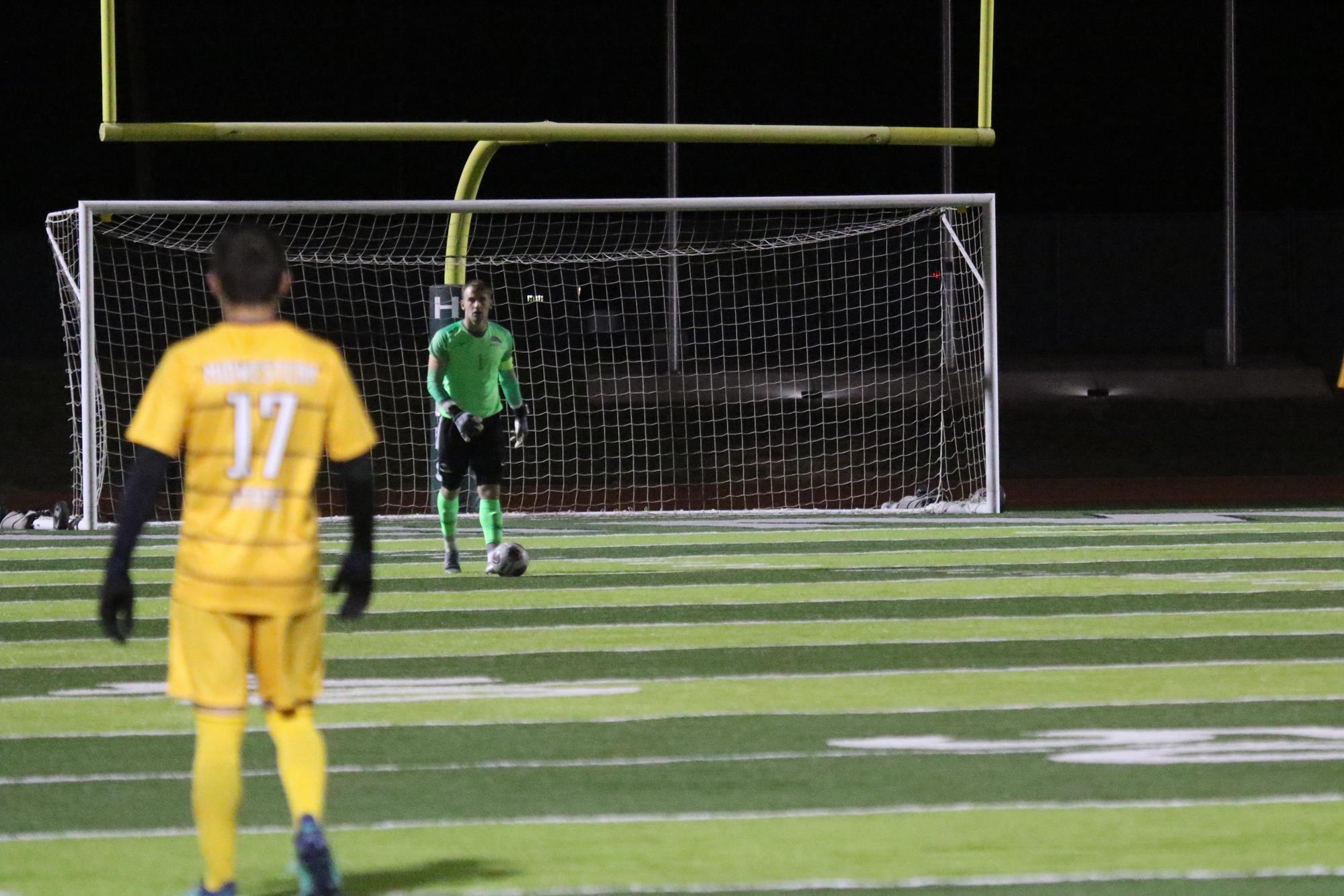 Ross Dalton - 2020 - Men's Soccer - Eastern New Mexico University Athletics