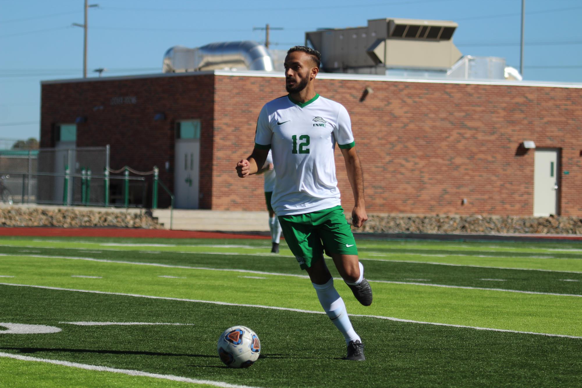 Gabriel Peres - 2019 - Men's Soccer - Eastern New Mexico University ...