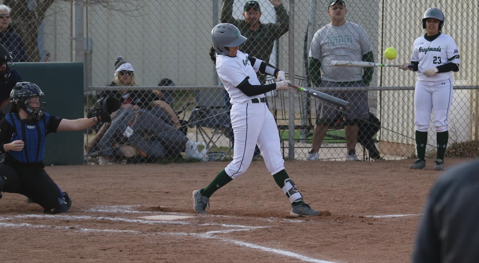 6-1 Win Completes Series Sweep for Greyhound Softball - Eastern New ...