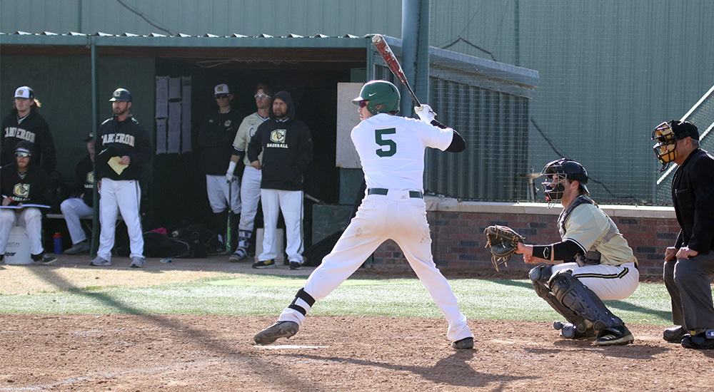 Malcolm Boehm - 2019 - Baseball - Eastern New Mexico University Athletics