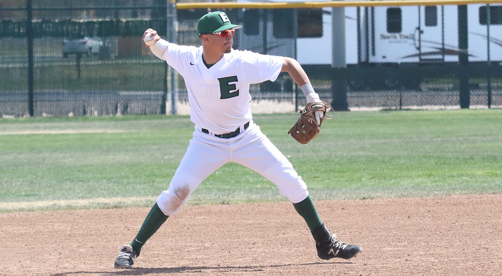 Paul Tapia - 2019 - Baseball - Eastern New Mexico University Athletics
