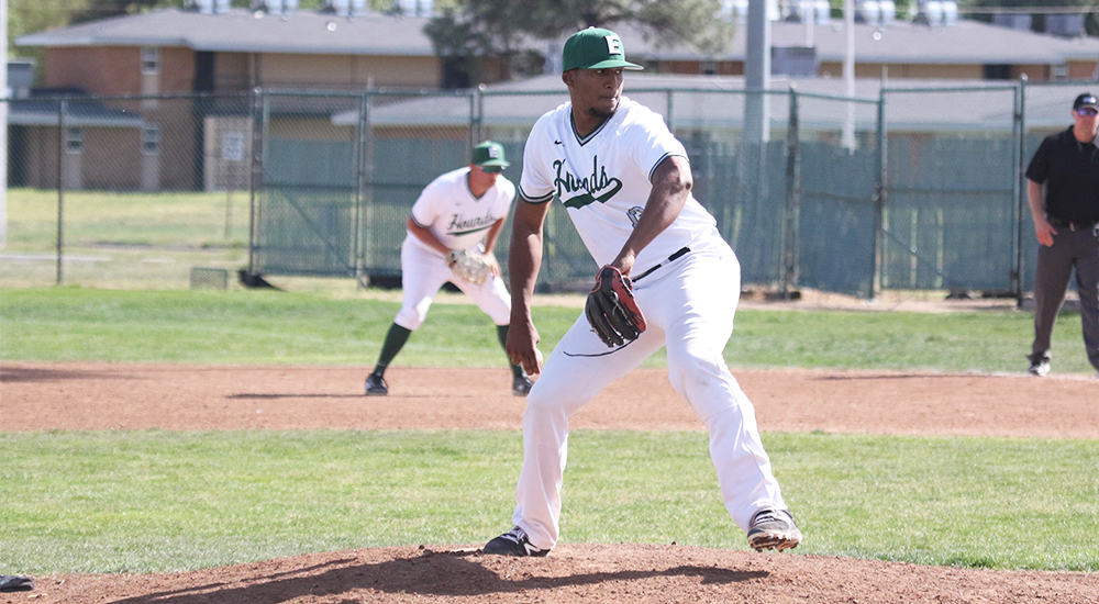 Cesar Capellan - 2019 - Baseball - Eastern New Mexico University Athletics
