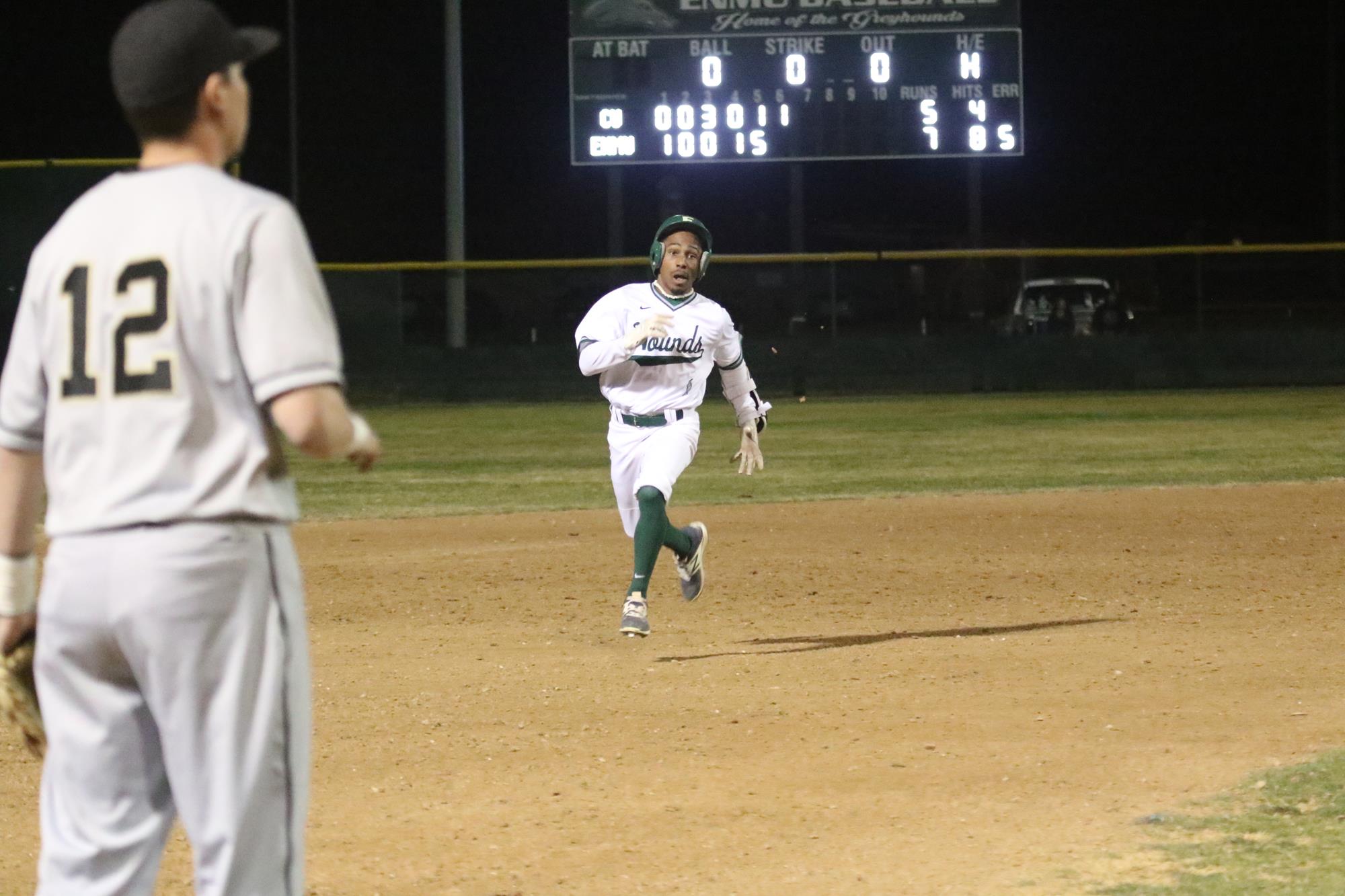 Malcolm Smith - 2020 - Baseball - Eastern New Mexico University Athletics