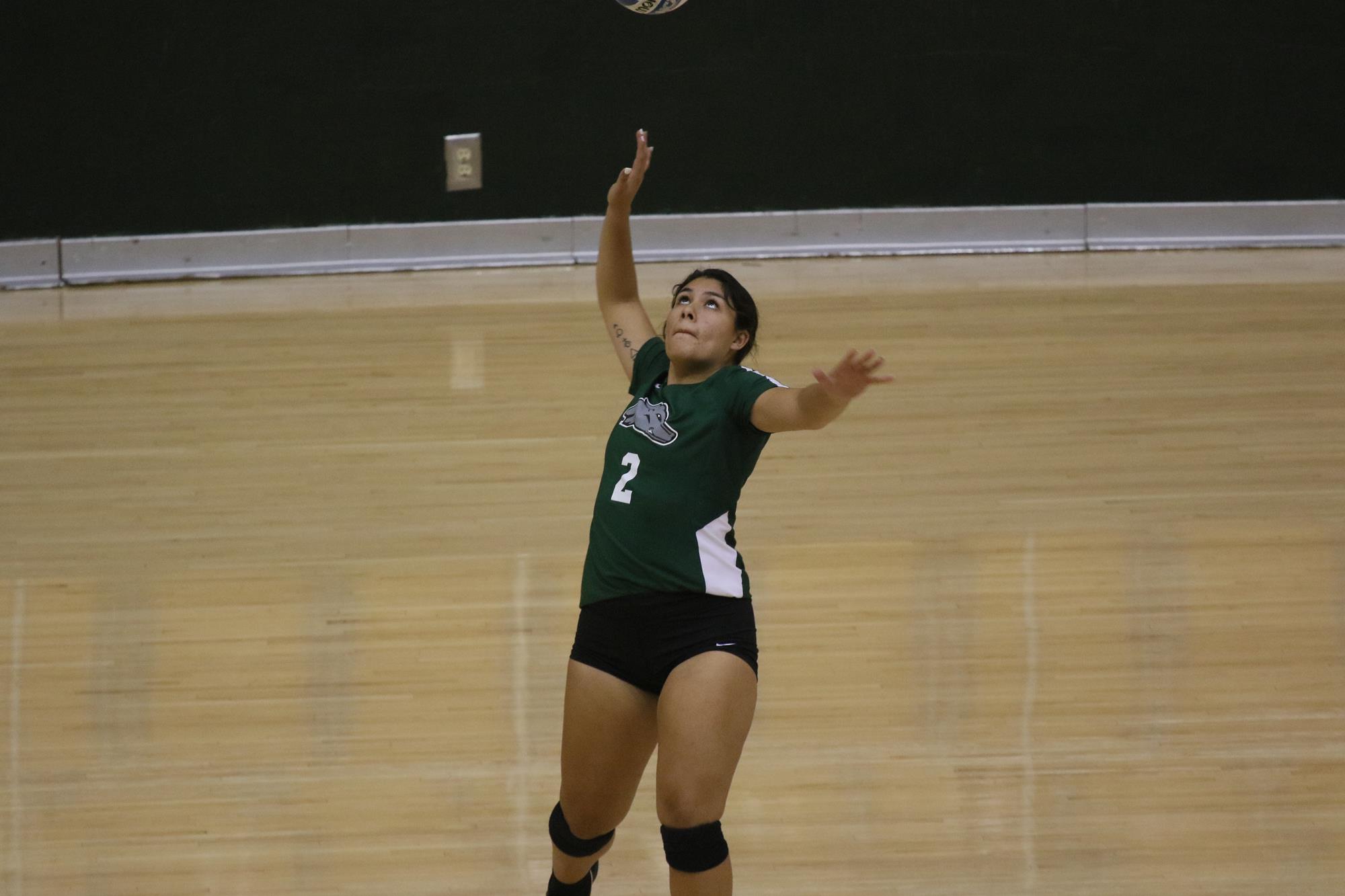 Rebekah Spencer - 2020 - Women's Volleyball - Eastern New Mexico ...