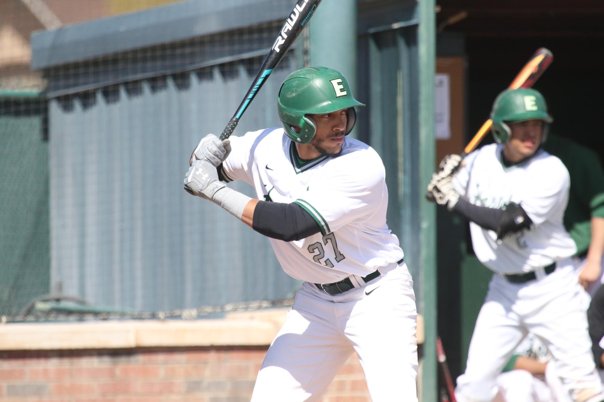 Luidinson Hidalgo - 2019 - Baseball - Eastern New Mexico University ...