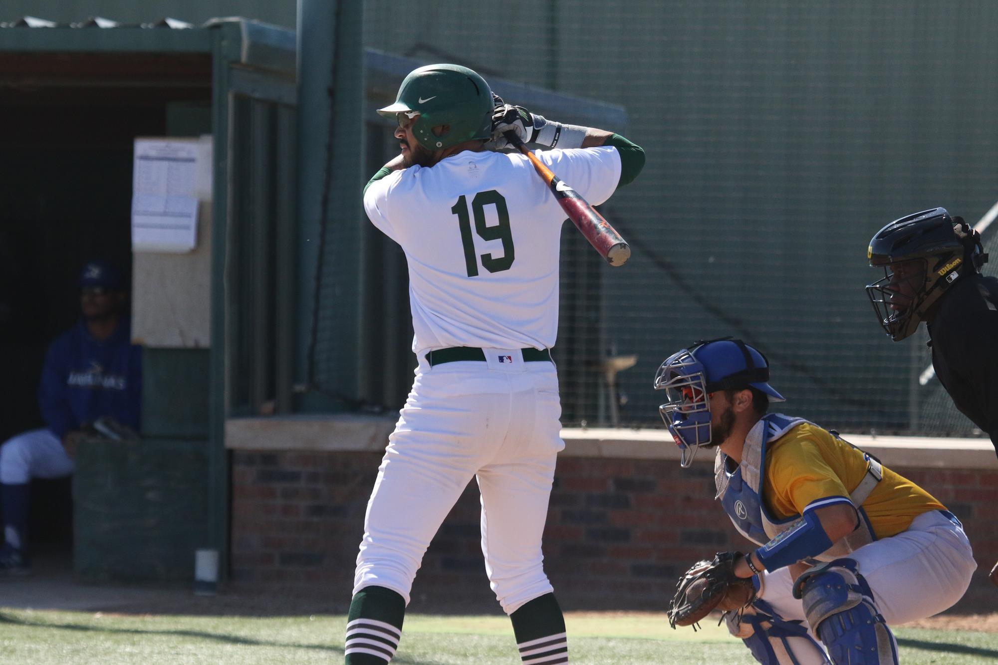 Bryan Waltemath - 2019 - Baseball - Eastern New Mexico University Athletics
