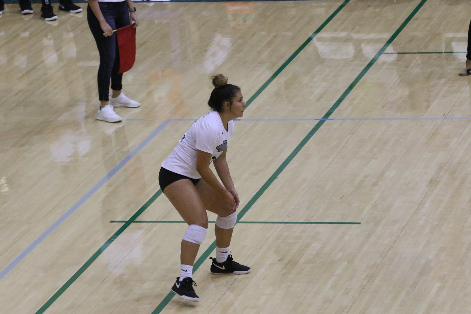 Rebekah Spencer - 2020 - Women's Volleyball - Eastern New Mexico ...