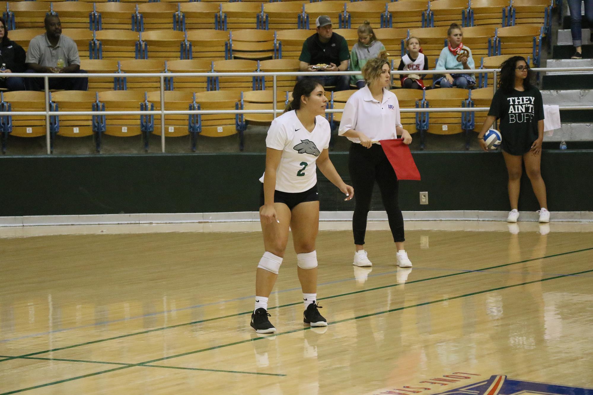 Rebekah Spencer - 2020 - Women's Volleyball - Eastern New Mexico ...