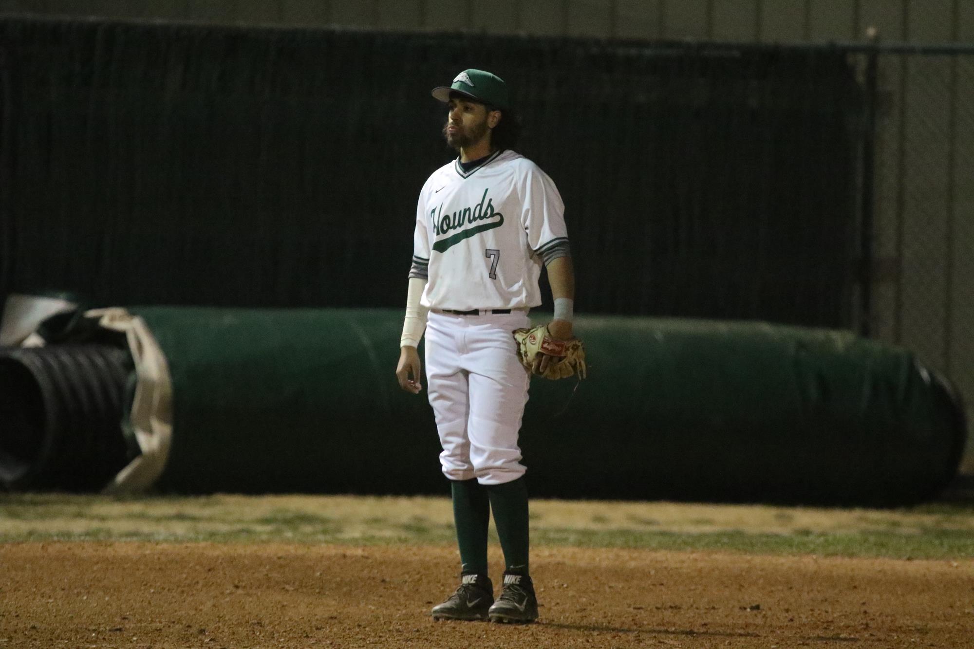 Joel Paulino - 2019 - Baseball - Eastern New Mexico University Athletics