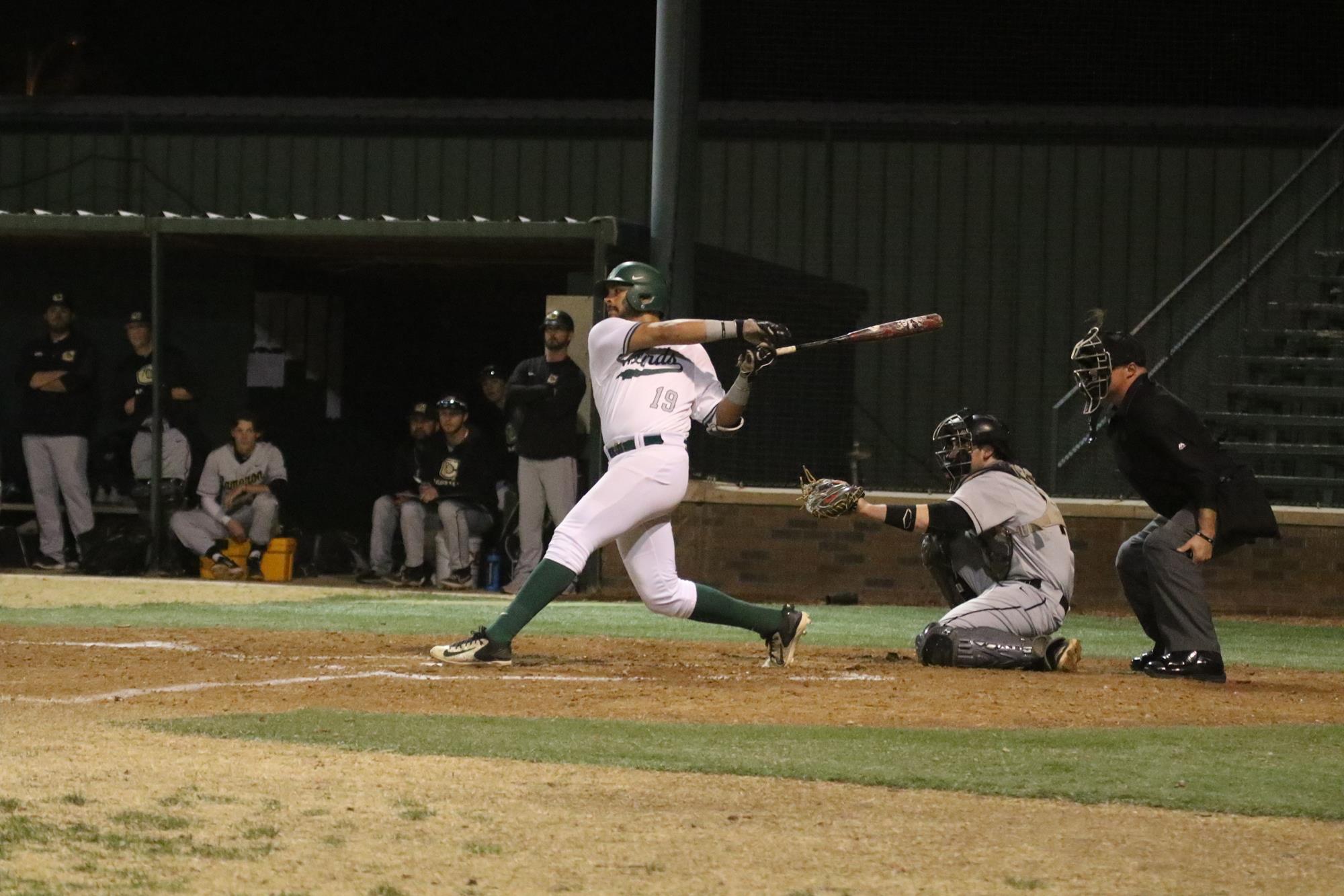Bryan Waltemath - 2019 - Baseball - Eastern New Mexico University Athletics