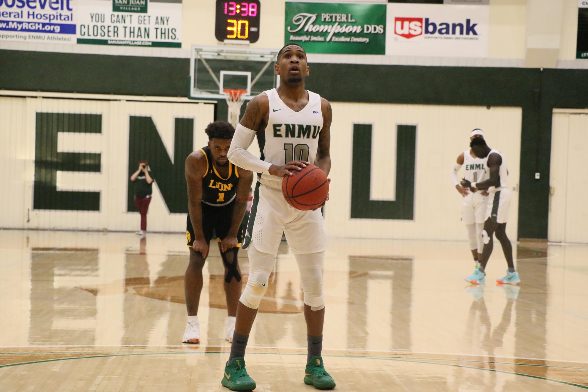 Bryan Waltemath - 2019 - Baseball - Eastern New Mexico University Athletics