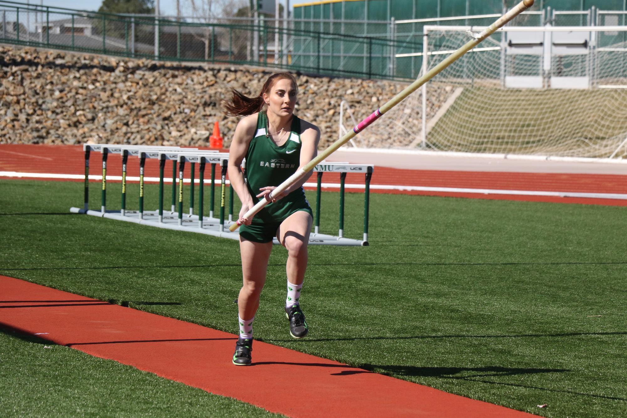 Kayla Stephens - 2020 - Track & Field - Eastern New Mexico University ...