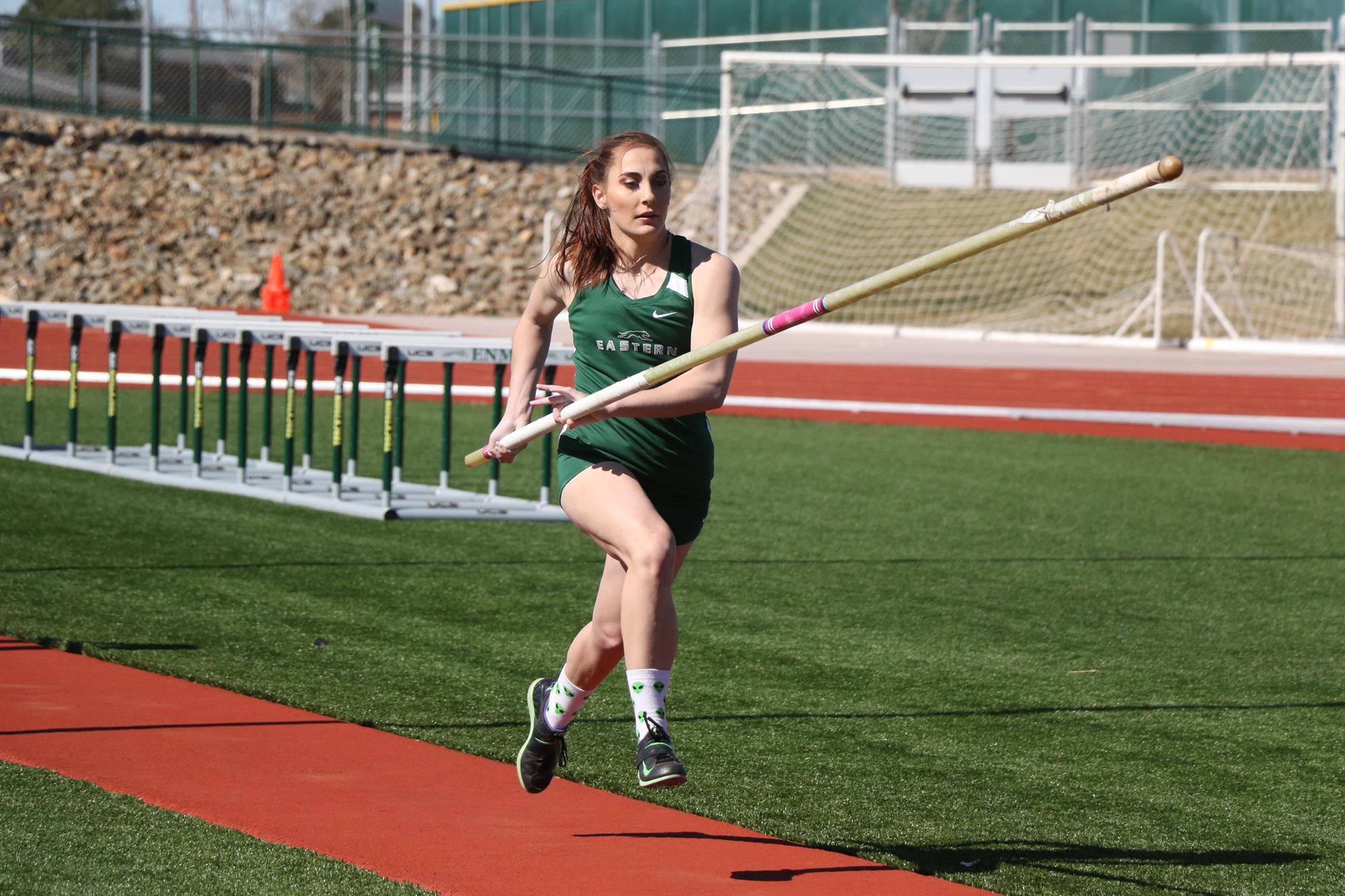 Kayla Stephens - 2020 - Track & Field - Eastern New Mexico University ...