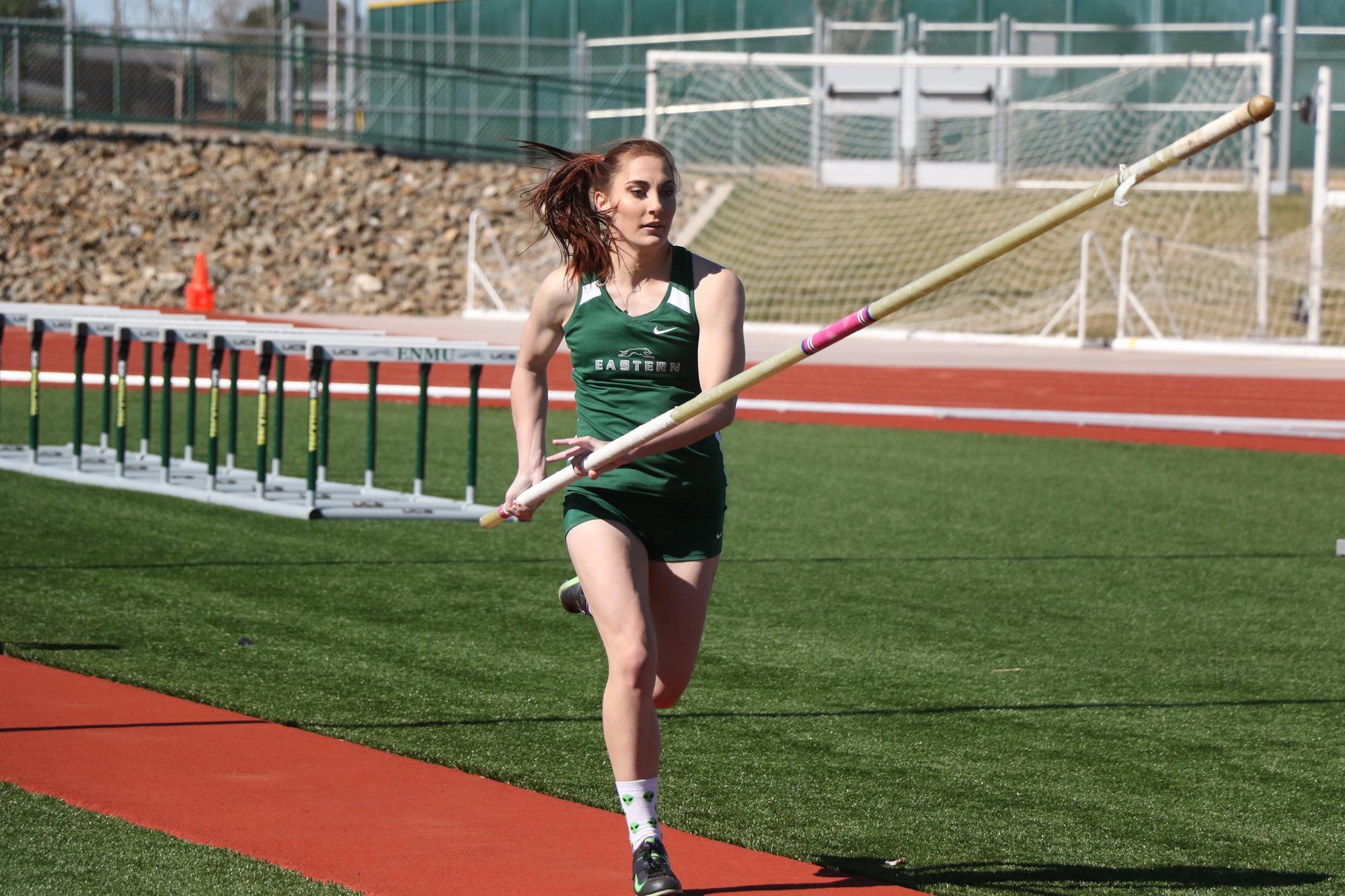 Kayla Stephens - 2020 - Track & Field - Eastern New Mexico University ...