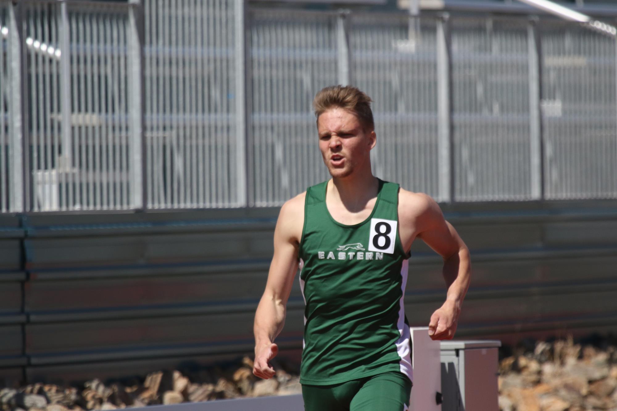 Ivar Moinat - 2020 - Track & Field - Eastern New Mexico University ...