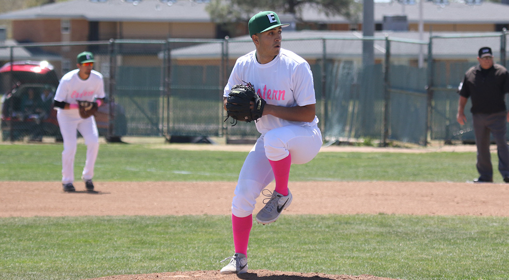 Enrique Perez - 2019 - Baseball - Eastern New Mexico University Athletics