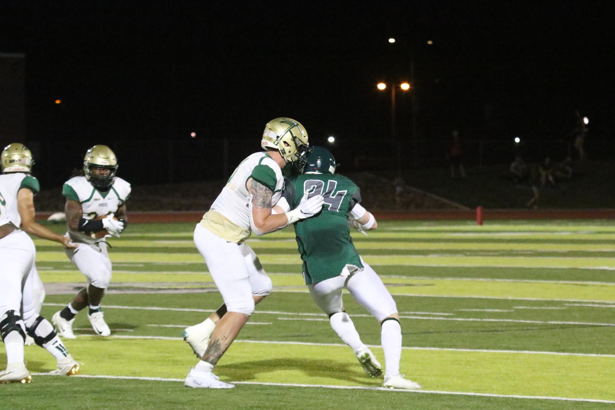 Connor Sosa - 2019 - Football - Eastern New Mexico University Athletics