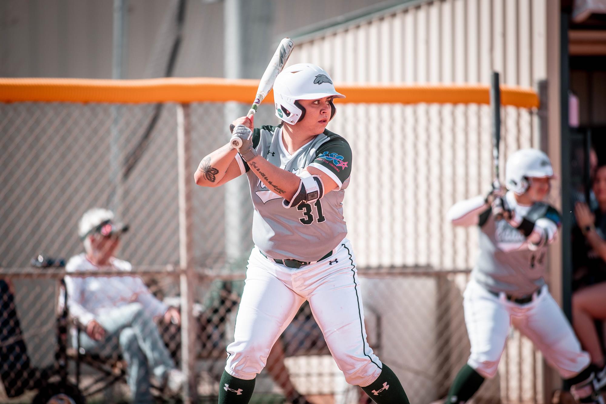 Andrea Cline - 2020 - Softball - Eastern New Mexico University Athletics