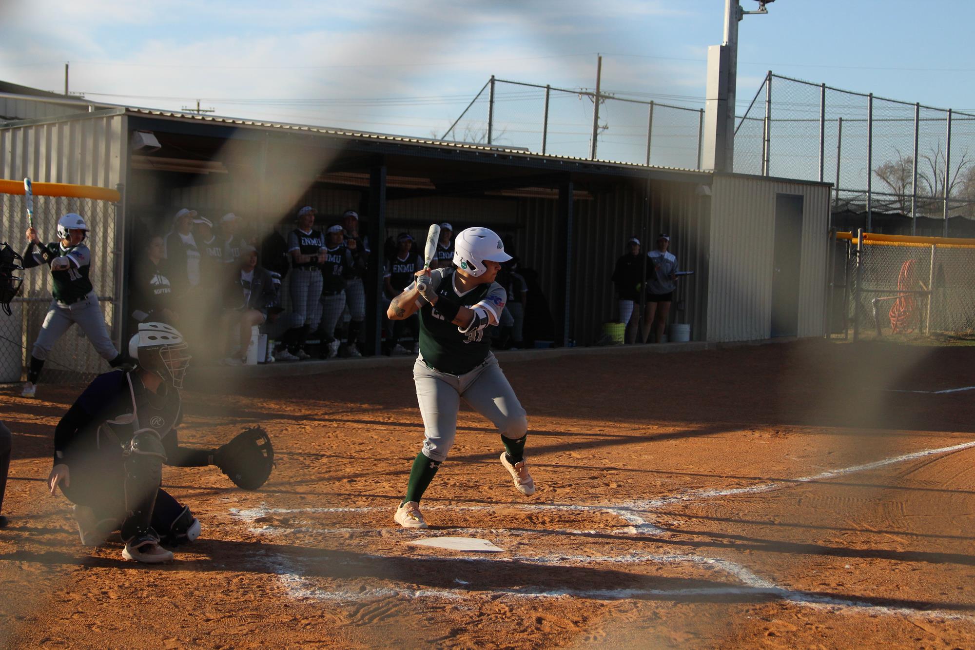 Andrea Cline - 2020 - Softball - Eastern New Mexico University Athletics