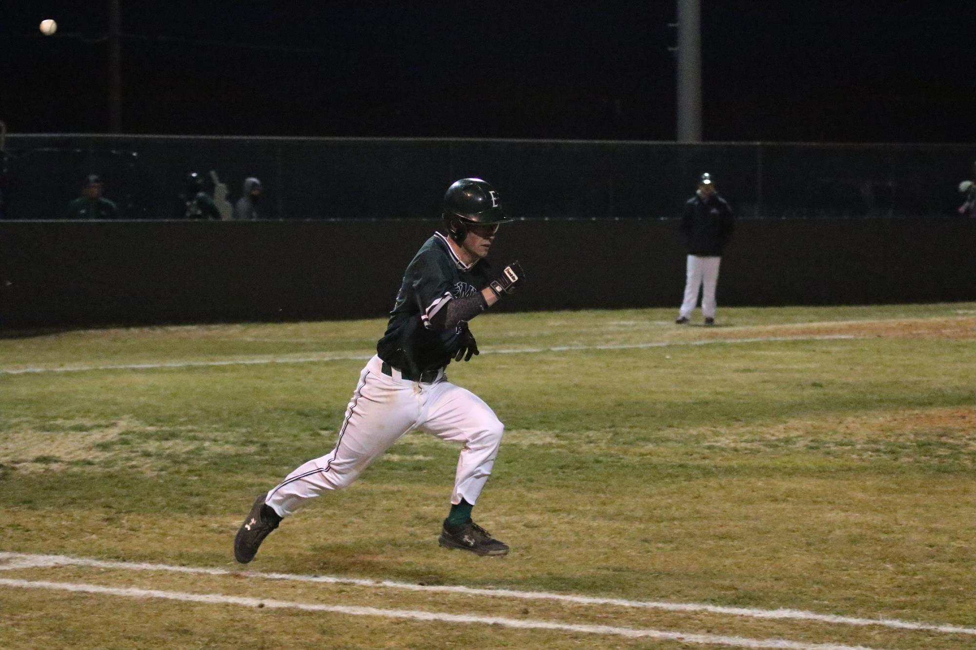 Blake Carter - 2020 - Baseball - Eastern New Mexico University Athletics