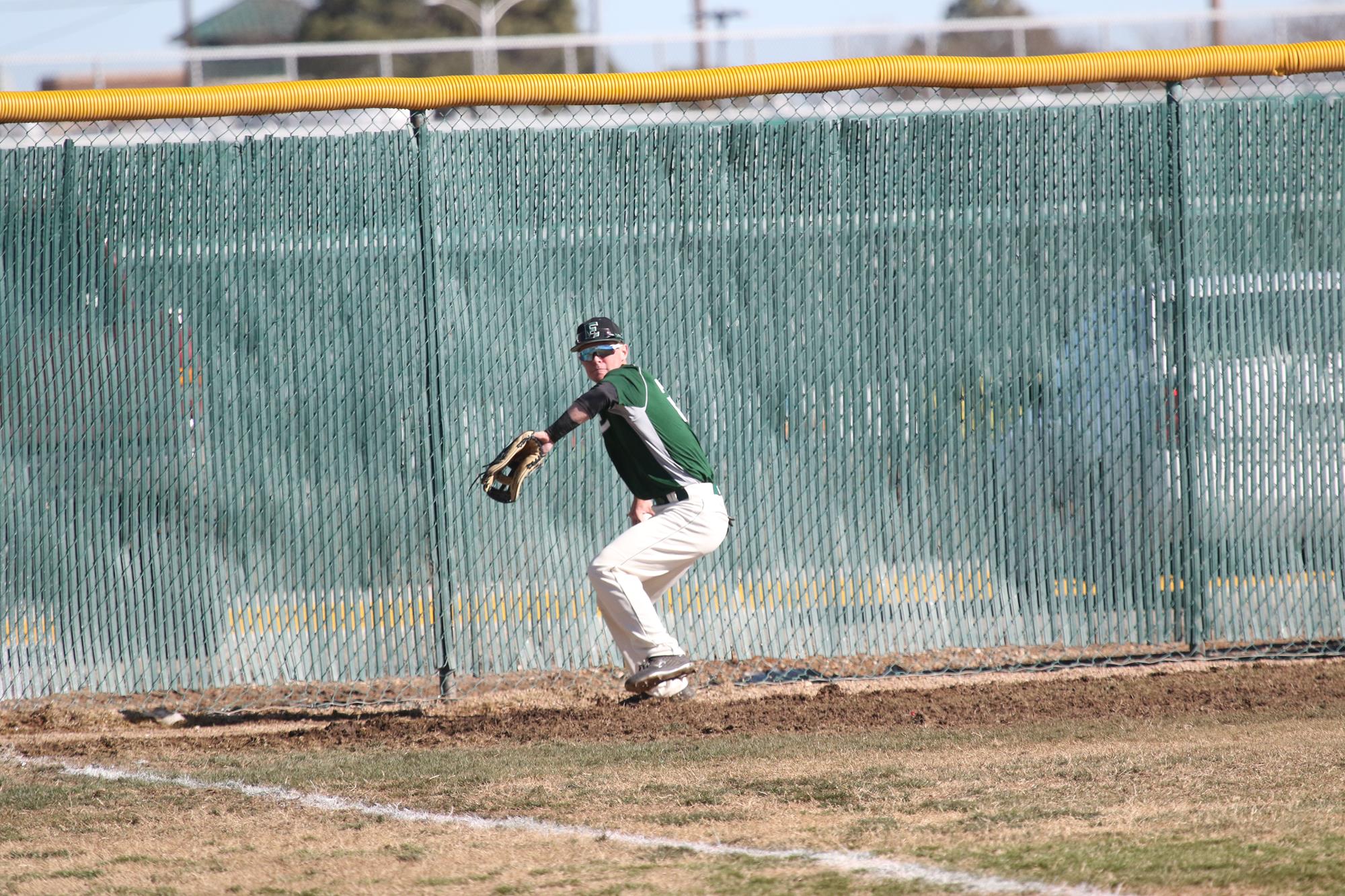 Blake Carter - 2020 - Baseball - Eastern New Mexico University Athletics