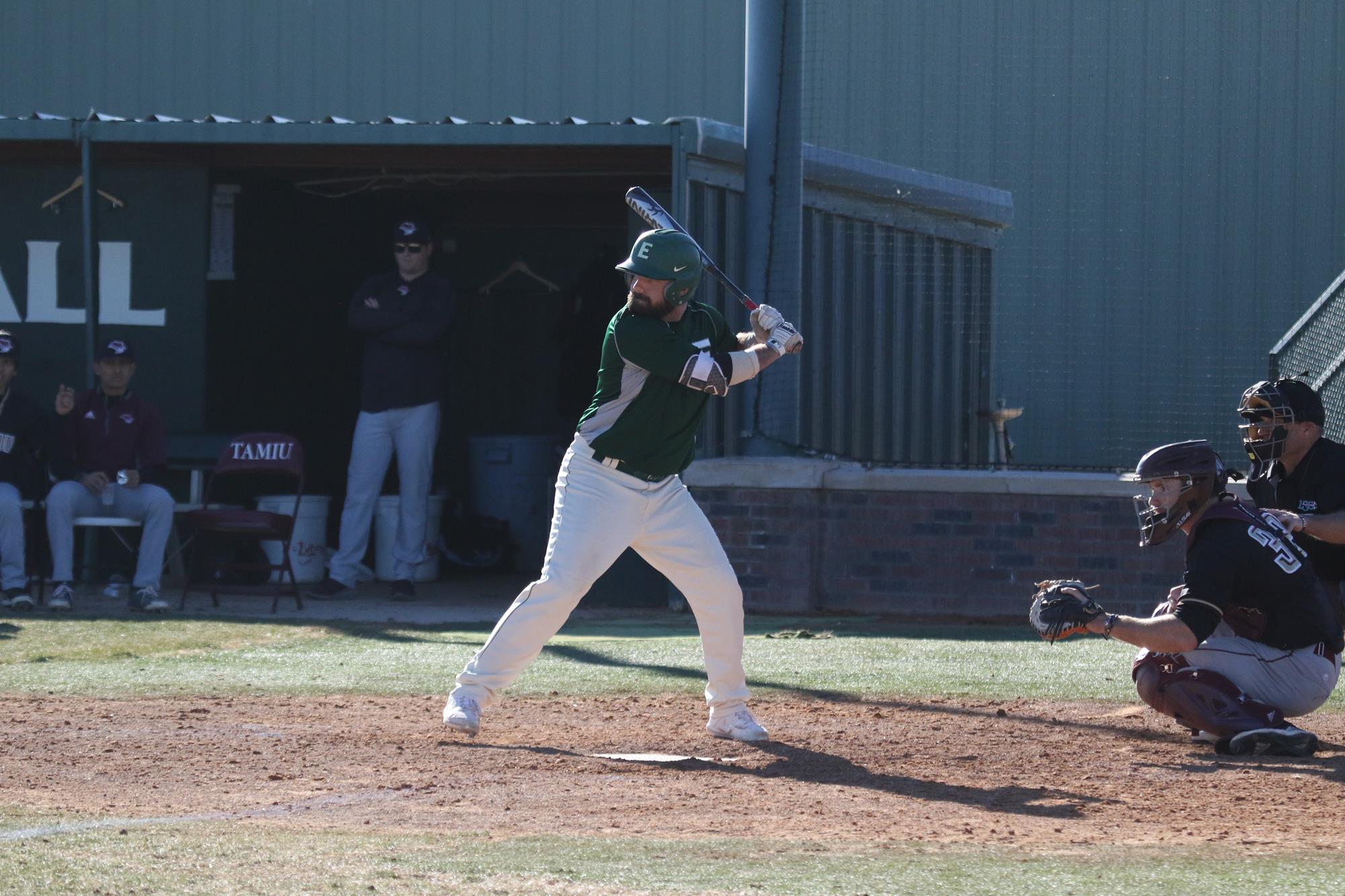 Blake Frye - 2020 - Baseball - Eastern New Mexico University Athletics