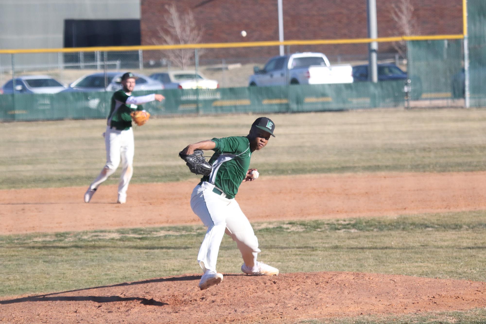 Tyler Cobb - 2021 - Baseball - Eastern New Mexico University Athletics