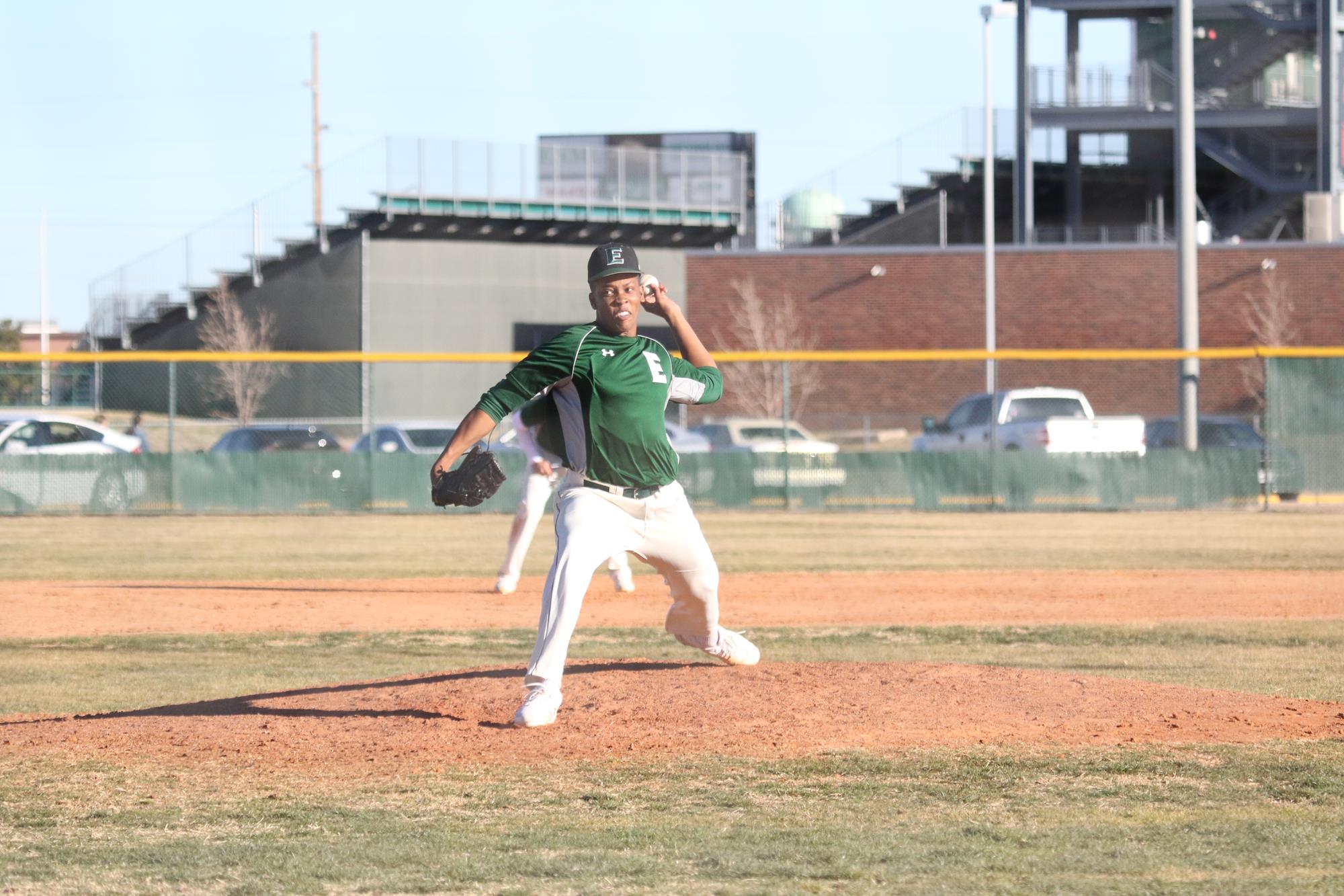 Tyler Cobb - 2021 - Baseball - Eastern New Mexico University Athletics