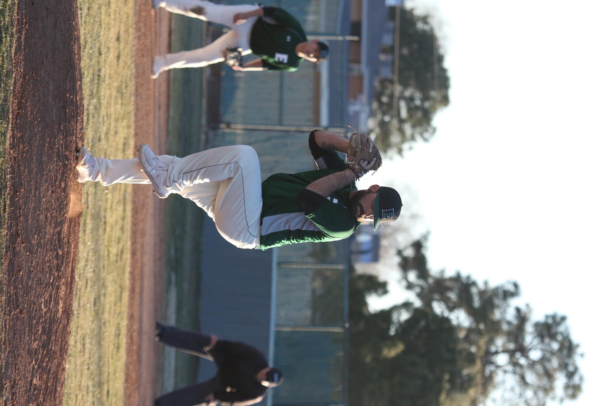 Blake Frye - 2020 - Baseball - Eastern New Mexico University Athletics