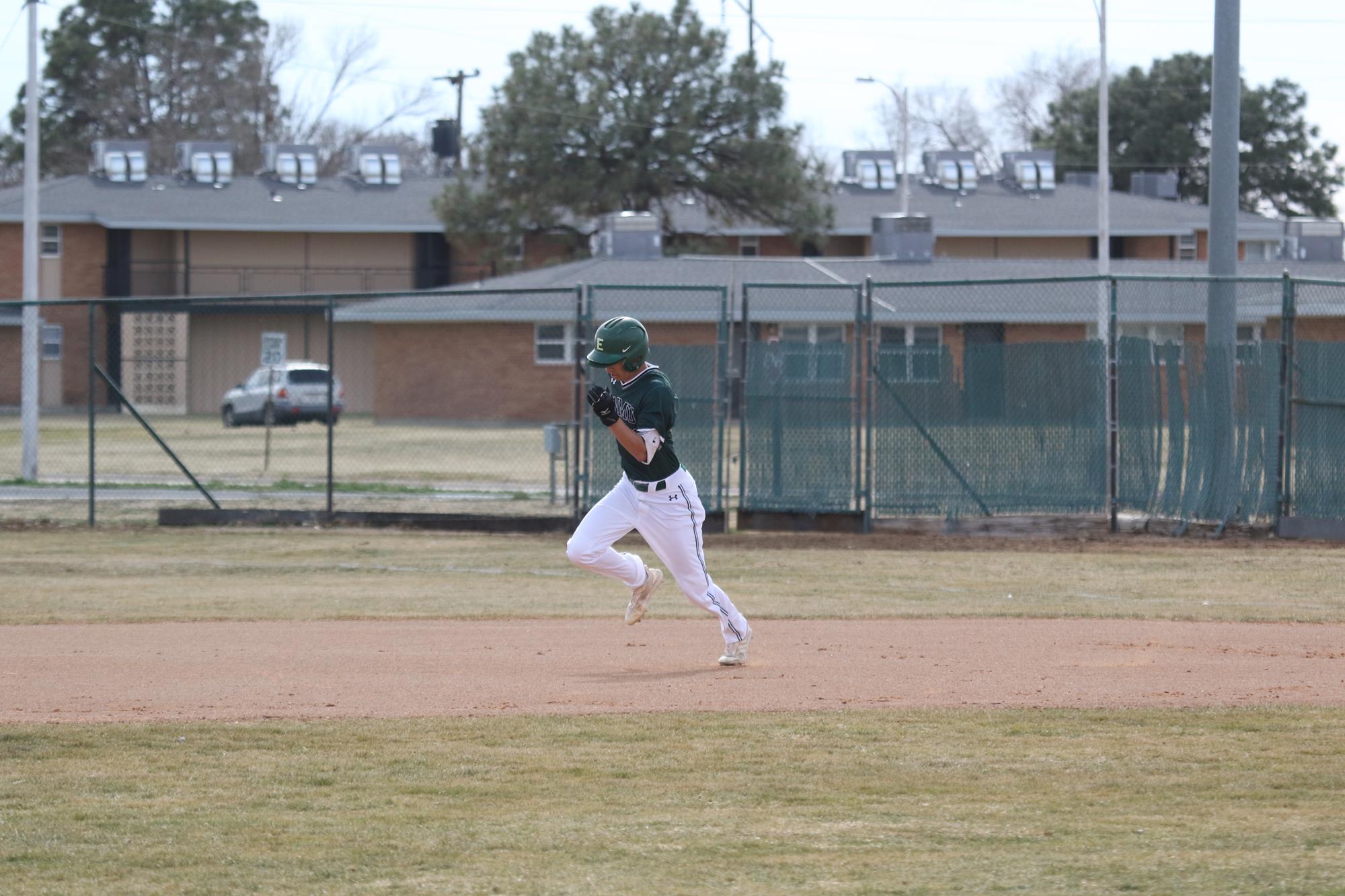 Alex Kuhn - 2021 - Baseball - Eastern New Mexico University Athletics
