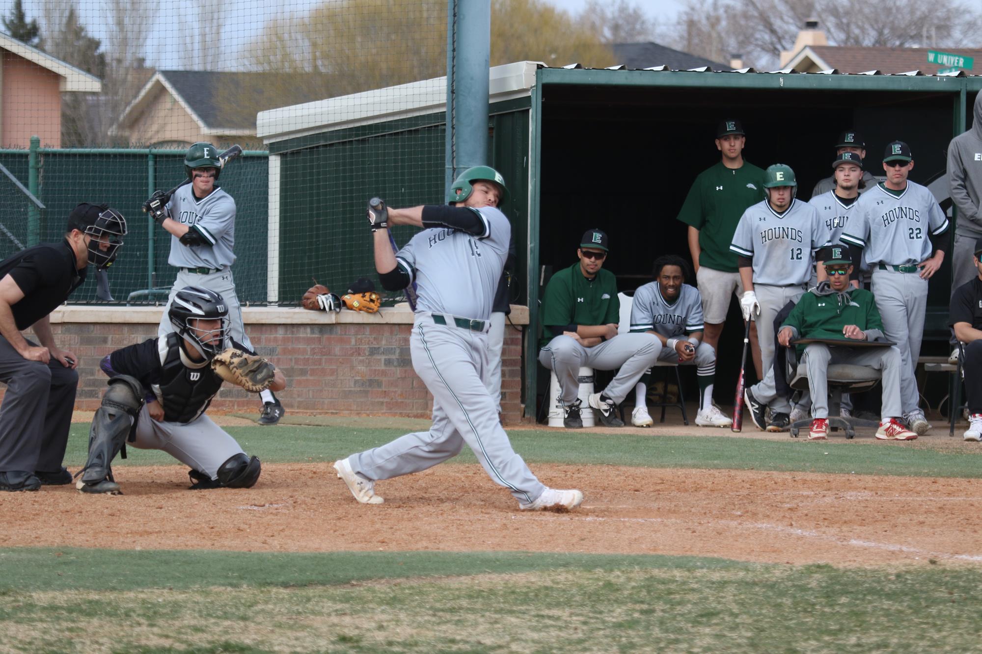 Rio Granger - 2023 - Baseball - Eastern New Mexico University Athletics