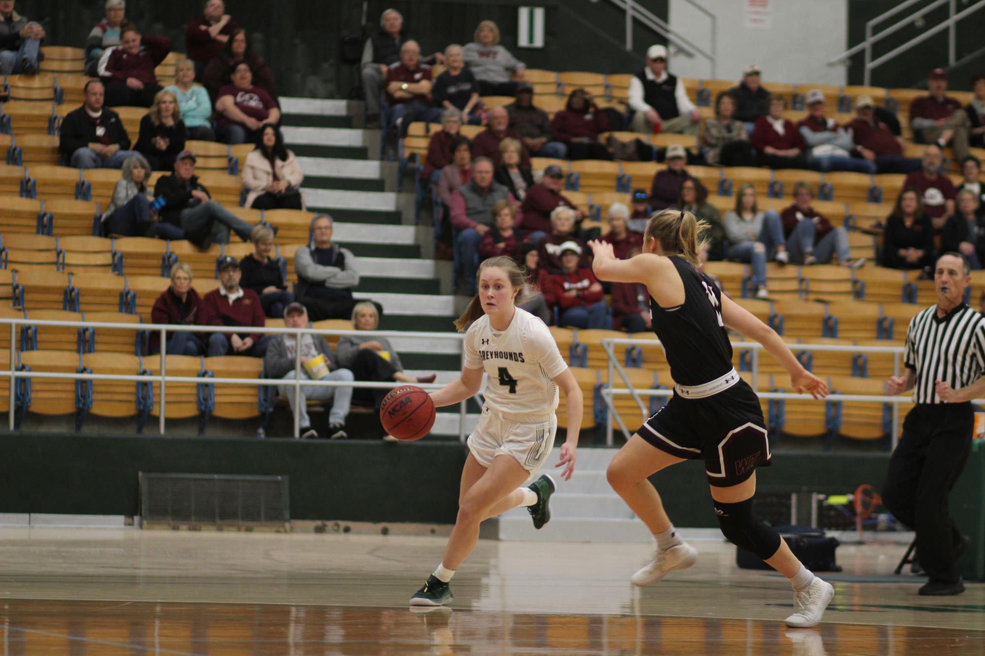 Natalie Stice - 2021-22 - Women's Basketball - Eastern New Mexico ...