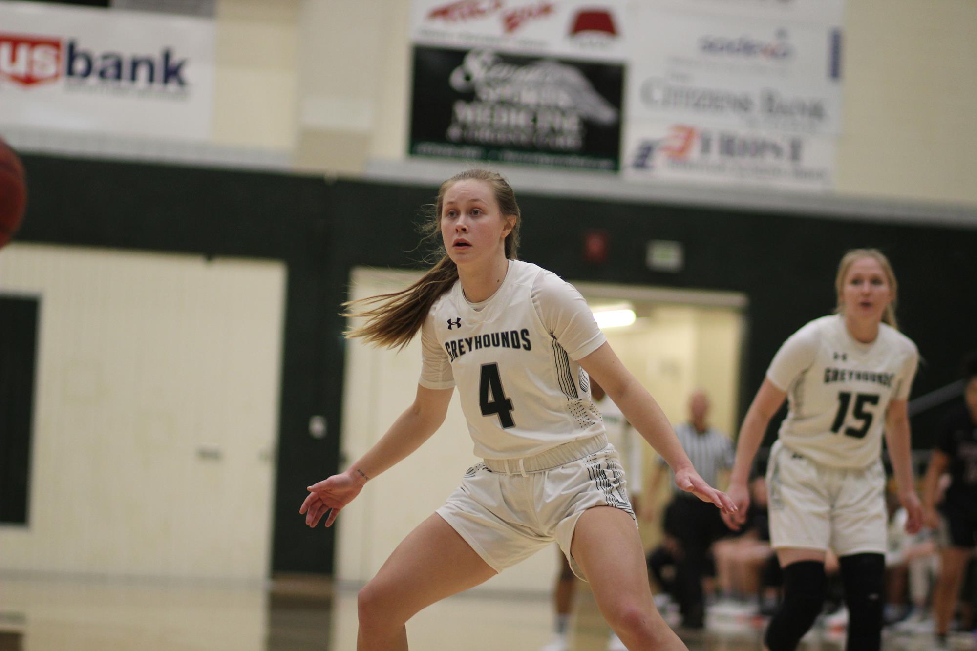 Natalie Stice - 2021-22 - Women's Basketball - Eastern New Mexico ...