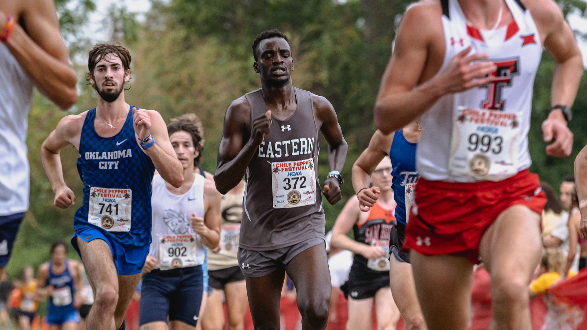 Japhet Toroitich - 2021 - Cross Country - Eastern New Mexico University ...