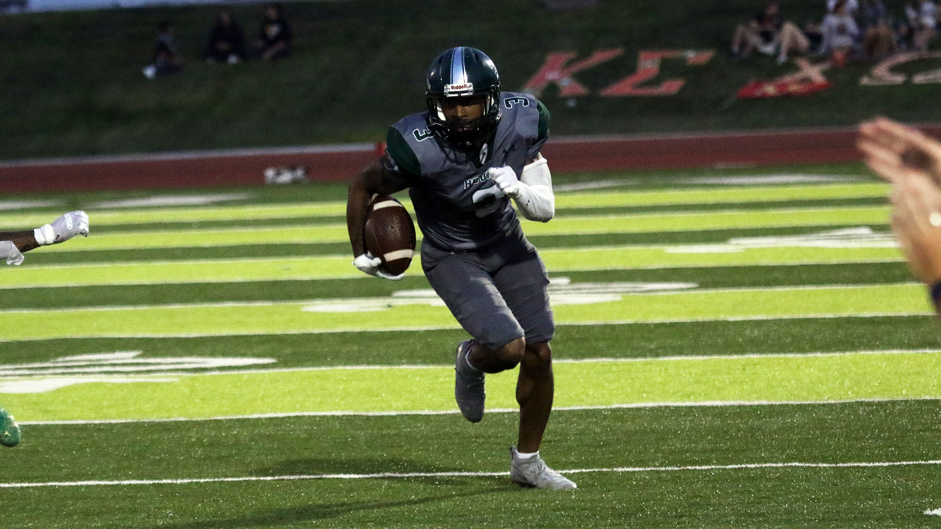 Martavius Dill - 2021 - Football - Eastern New Mexico University Athletics