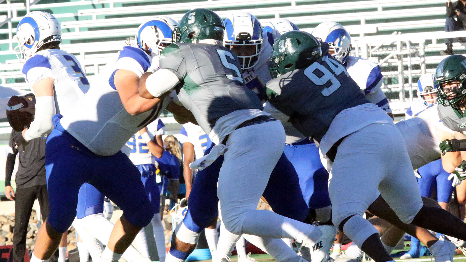 Rakeem Hatchett - 2021 - Football - Eastern New Mexico University Athletics