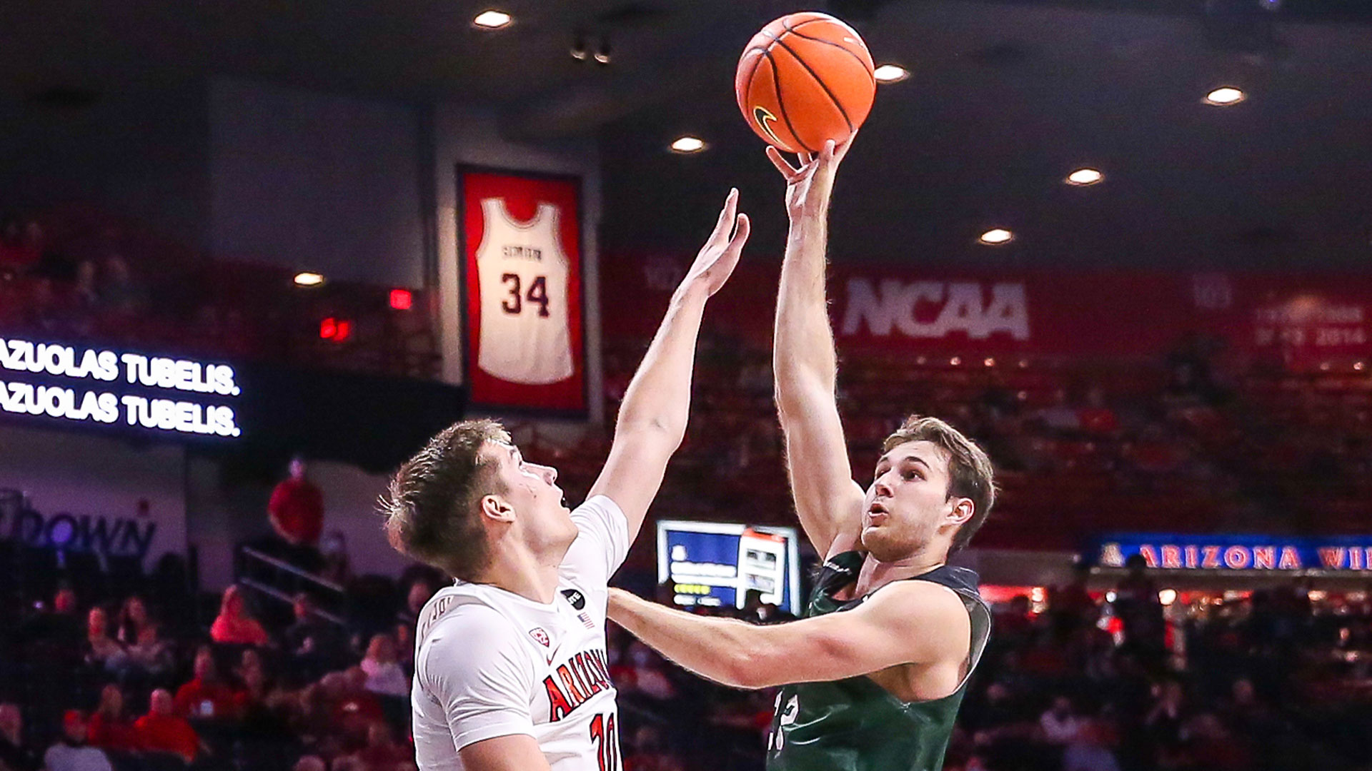 Jared Perry - 2021-22 - Men's Basketball - Eastern New Mexico ...