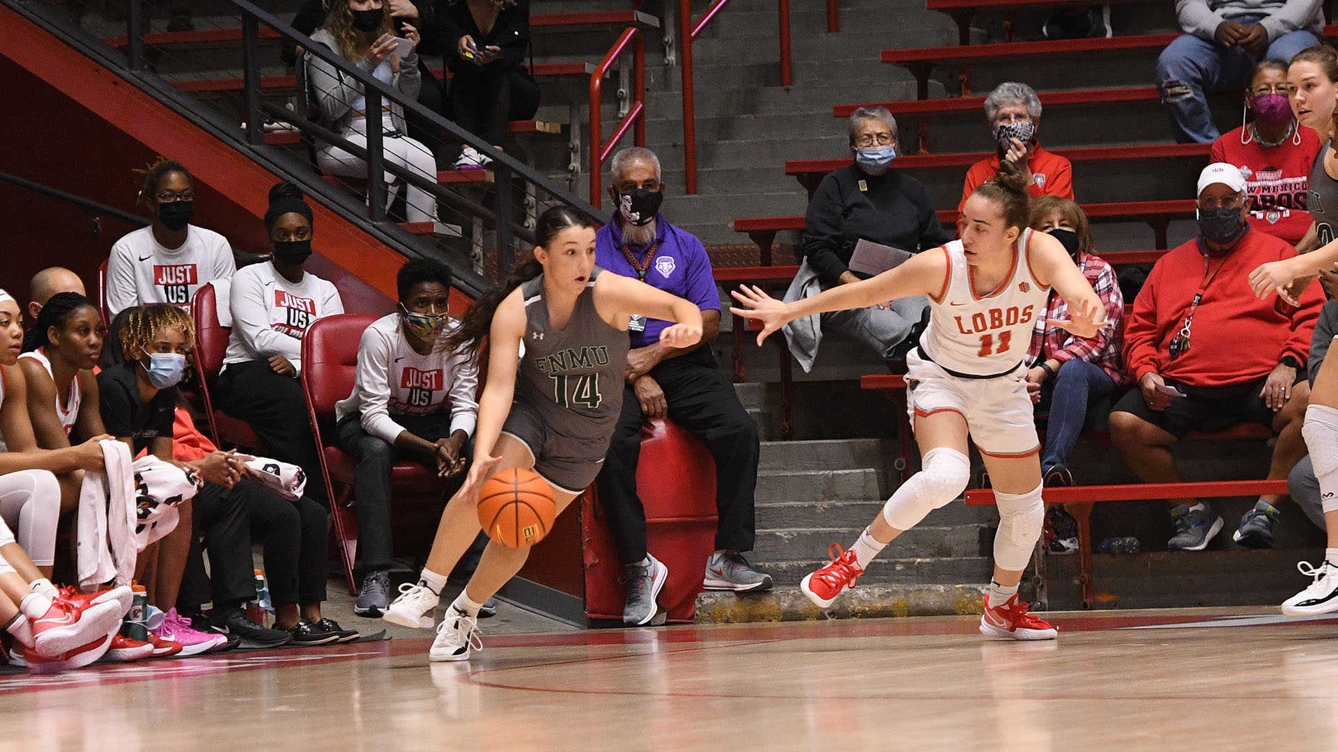 Julia Chavez - 2022-23 - Women's Basketball - Eastern New Mexico ...