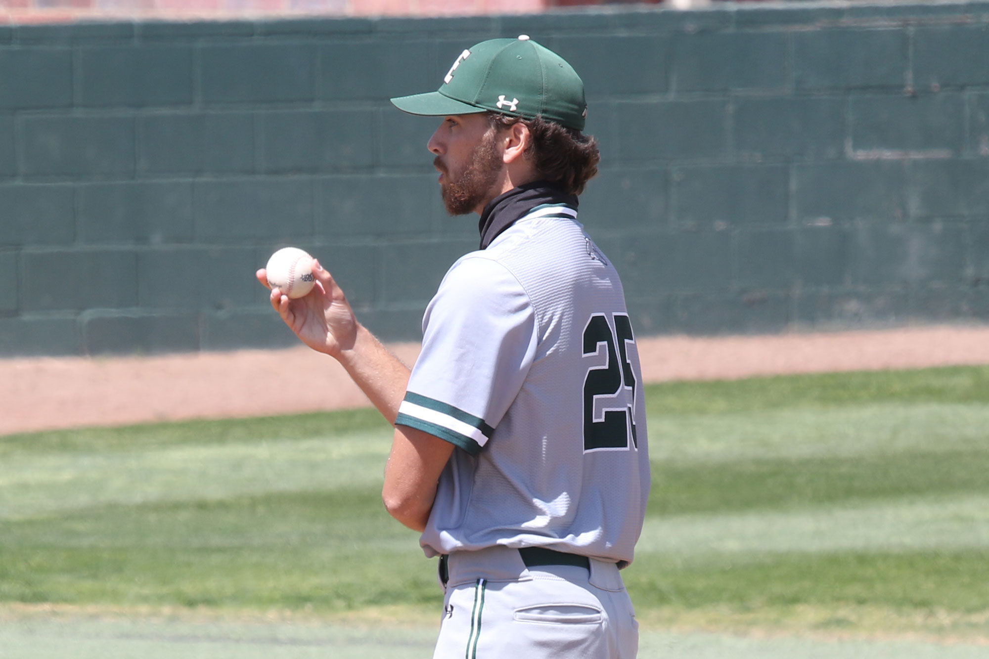 Liam Sabiston - 2021 - Baseball - Eastern New Mexico University Athletics