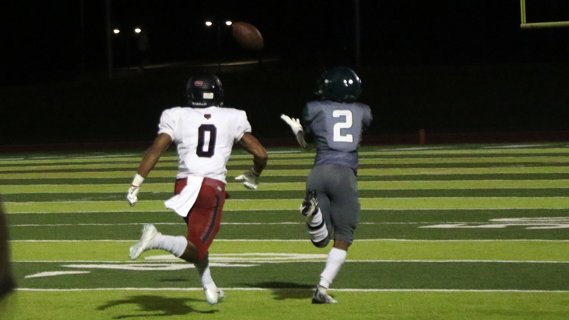 Justin Manyweather - 2021 - Football - Eastern New Mexico University ...